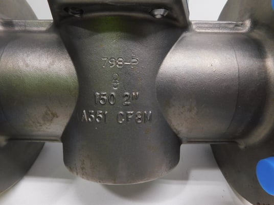 Kenco Sight #KPJ-HT-2-P-S-P-2, Flow Indicator, 2", 450 psi @185 F for ...