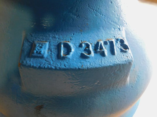 Bowl for Multi-Stage Pump, 20-1/4" outside dimension for Sale | Surplus ...