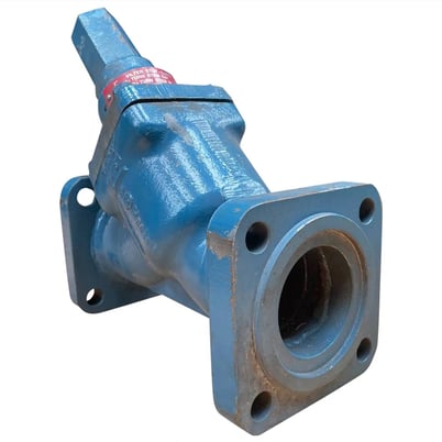 3" Vilter #N16615, Stop Check Valve For Sale | Surplus Record