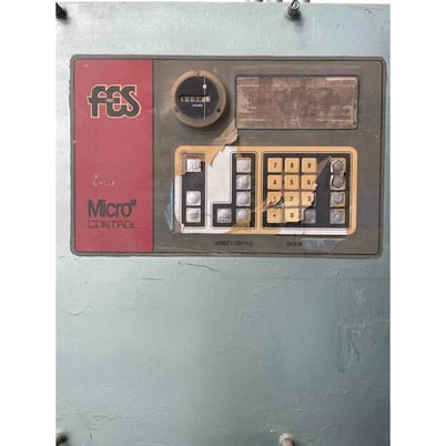 FES #Micro-II, Control Panel, 120 V, 60 Hz, 1 Ph, 1987 For Sale ...