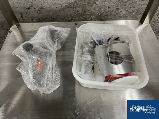 Fette, Tablet Press Turret Cart, Stainless Steel for Sale | Surplus Record