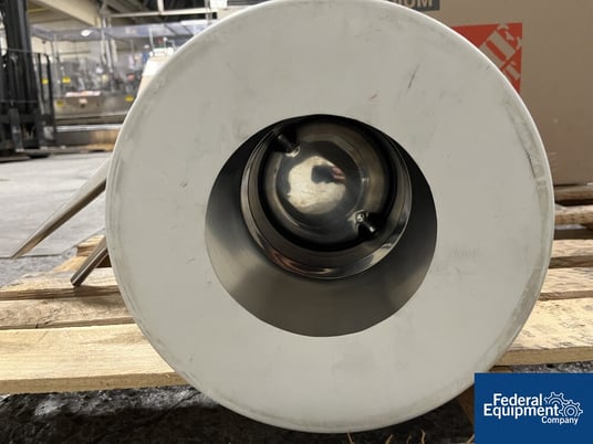 6" Liquidyne Tru-Flow, Butterfly Valve, Stainless Steel for Sale ...