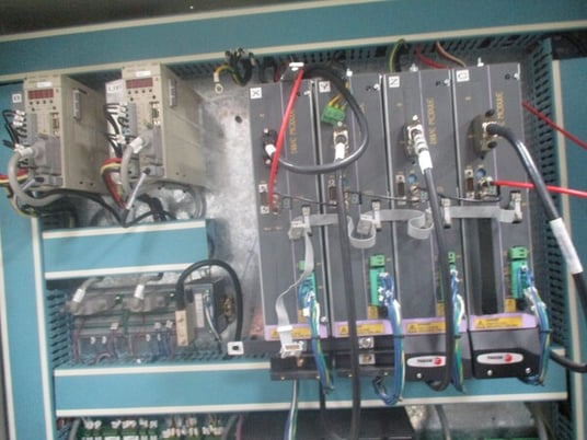 OPTIPRO #UFF-150, CNC Aspheric Lens & Freeform Optics Polishing Machine ...