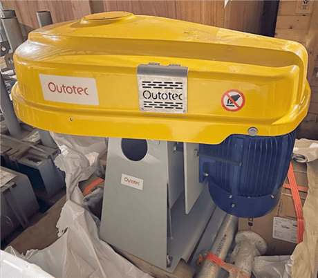 Metso Outotec #TankCell-e5, flotation cells, unused, (12 available) for ...