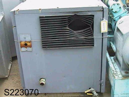 175 cfm, 125 psi, Atlas Copco #GAU-709-WC-Pack, Air Compressor, 75 HP ...