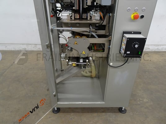 INVpack #MVA3, automatic, vertical, Stainless Steel, form, fill & seal ...