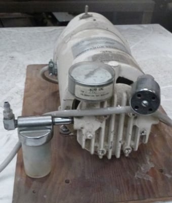 Whip-Mix Dental Lab #C, Power Mixer w/Vacuum,.33 HP, 115 V, 425 RPM ...