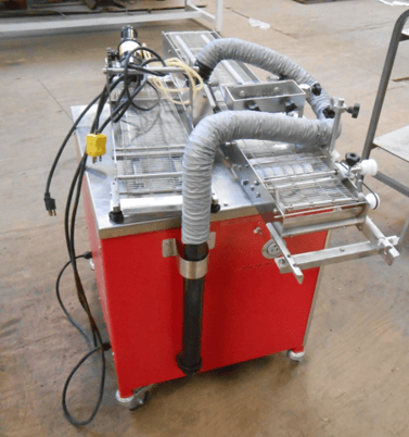 Perfect Choco #ENRO-6, Chocolate Enrober, 6" width x 79" L Stainless ...