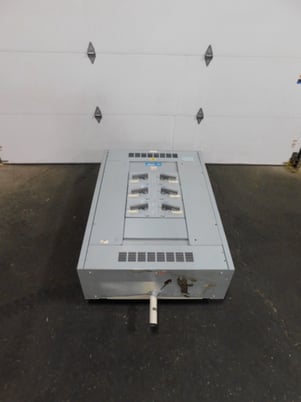 100 Amp. Goulds, VB Series 6 I-T-E, panel board/switchboard, 480 Volts ...