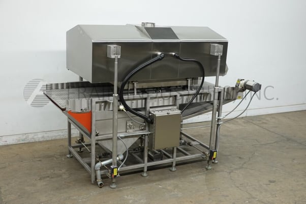 Heat & Control Dryer Conveyor #8-44,-Dryer, Stainless Steel electric ...