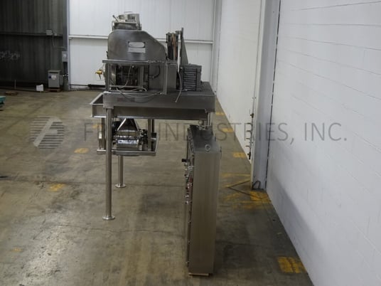 Fitzpatrick #4LX10D, 316 Stainless Steel, free standing roller ...