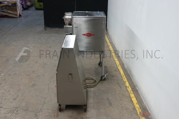 Fitzpatrick #IR520, 316 Stainless Steel, pilot or small volume roller ...