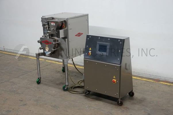 Fitzpatrick #IR520, 316 Stainless Steel, pilot or small volume roller ...