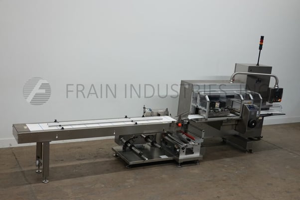 PFM #Falcon-BB, automatic, inverted, 2-up, 3-Aaxis, servo driven ...