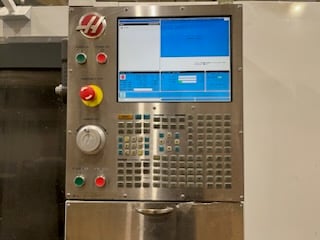 Haas #VF-7, CNC vertical machining center, high speed machining, 84" X ...