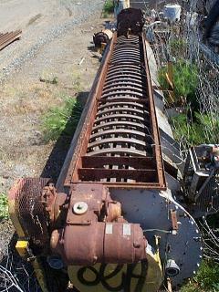 FMC, Atmospheric Cooker/Cooler, for #10 cans, 4' diameter x 18' L, 603 ...