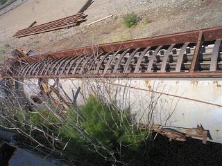 FMC, Atmospheric Cooker/Cooler, for #10 cans, 4' diameter x 18' L, 603 ...