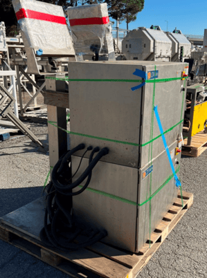 CI Vision/Mettler Toledo #Lomax P-2, Glass Bottle Inspection System, 80 ...