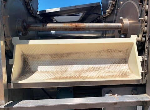 All-Fill #Bucket-El, Z-frame Bucket Elevator, Stainless Steel, 4 ...