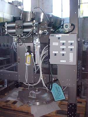 Lee Industries #300LU, Rotating Extractor, Stainless Steel, 300 liter ...