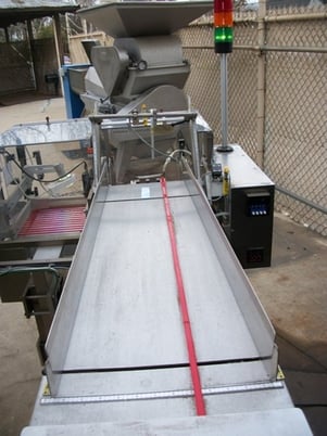 MGS #IPP-190D, Intermittent Pick ' N Place Machine, feeder, 70 cycles ...
