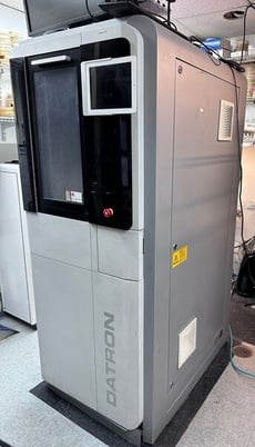 Datron #D5, CNC 5-Axis dental milling machine, 2.4 HP, 50000 RPM, 15 ...