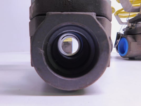 1-1/2" Apollo #CSJM715A, ball valve, 600# SW x SW, WCB Body 316SS Ball ...