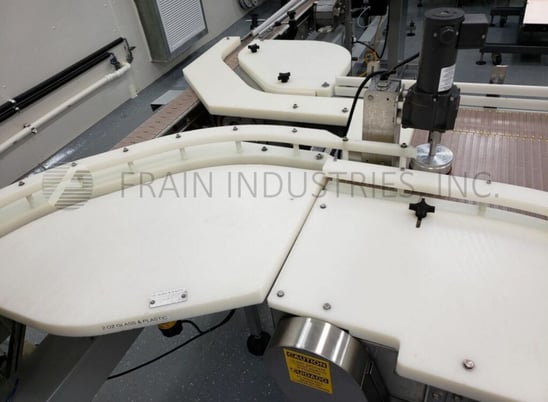 Garvey #9700, Stainless Steel, bi-directional table top belt ...