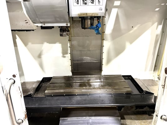 Haas #VF-2D, CNC vertical machining center, 30" X, 16" Y, 20" Z, 15000 ...