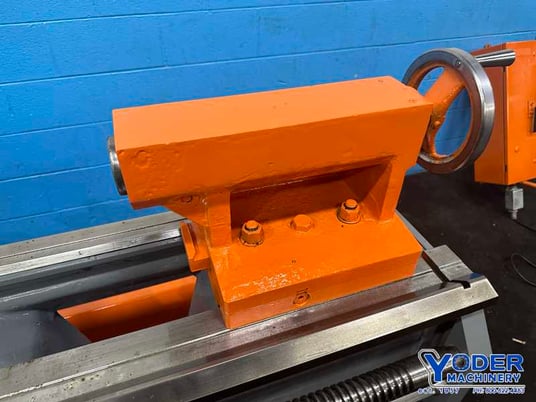 18" x 62" Profitmaster, engine lathe, 9" swing over cross slide, 3-jaw ...