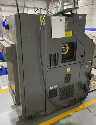 Hardinge #CS-GT, CNC lathe, 2-Axis, GE Fanuc 18iT, 11.7" swing, 6" chuck, 1" bar, 5 HP for Sale ...