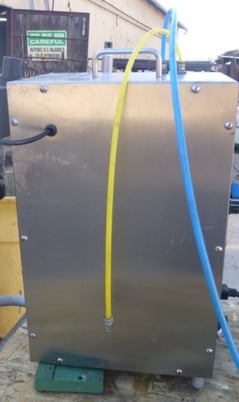 Filamatic #AB-8, Benchtop Medium Duty Filler, single nozzle, 0.05-260 ...