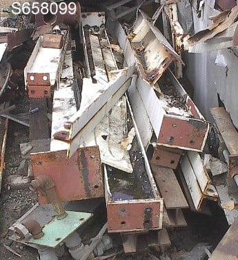 100000 lb. Murphy-Cardinal, Level Beam Scale, over/under tank scale ...