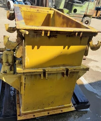 Jeffrey, Hammer Mill/Lump Breaker, twin rolls, 20" x 24" solid roll, 24 ...