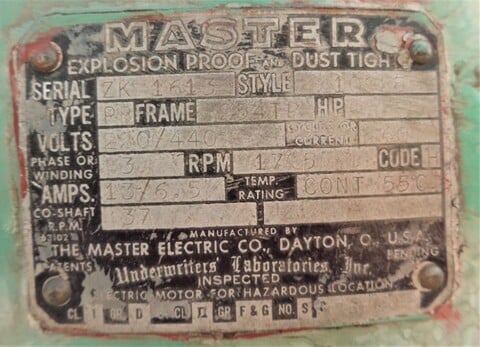 550 gallon Stainless Steel Tank, Agit, FT/SB, 48" diameter x 70 ...