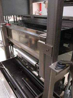 Converting Machine, Delta Mod-tech #Transdermal-Patch, with platen ...