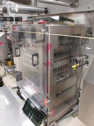 Converting Machine, Delta Mod-tech #Transdermal-Patch, with platen ...