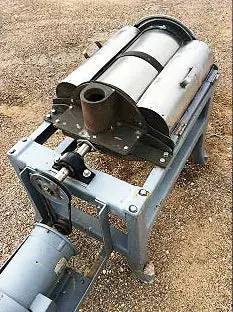 FMC #50, Paddle Pulper / Finisher, 63" L, 32" W, 35" height for Sale ...