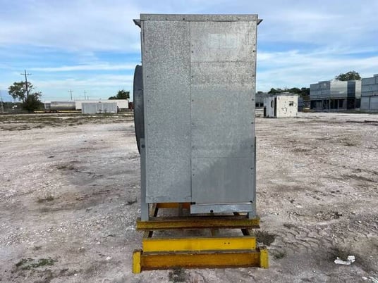 2 Fans, Krack #PCS2L-5310-4-5-RBA-HGU-LH, Ammonia Evaporator Coil, Low ...