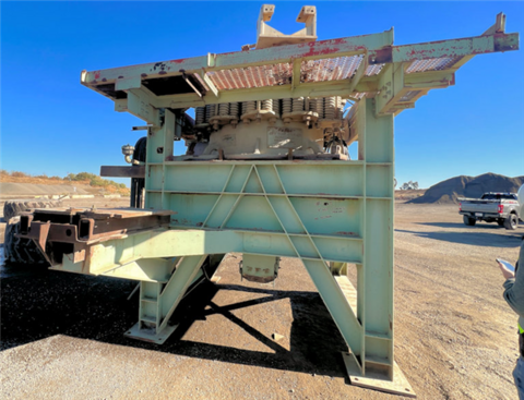 48" Symons-Nordberg, Shorthead Cone Crusher, 200 HP for Sale | Surplus ...