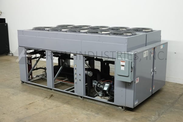 Century Refrigeration Refrigeration #NDC60H4 N Series, dual compressor ...