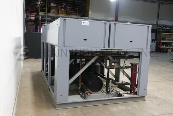 Century Refrigeration Refrigeration #NDC60H4 N Series, dual compressor ...
