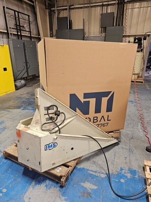 Tilter box tipper, Gaylord #115952 for Sale | Surplus Record