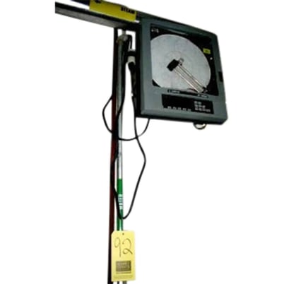 Anderson #AV-9000, Chart Recorder for Sale | Surplus Record