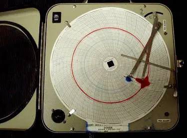 Dickson Chart Recorder for Sale | Surplus Record