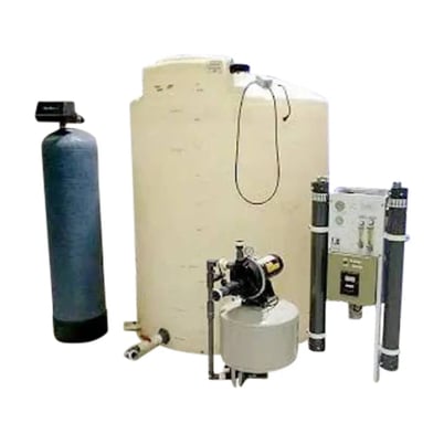 Environmental Products #EPRO-3000, reverse osmosis system For Sale | Surplus Record