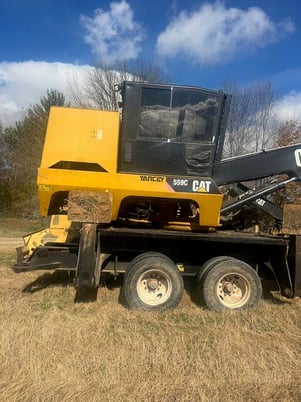 Caterpillar 559C, Knuckleboom loader For Sale | Surplus Record