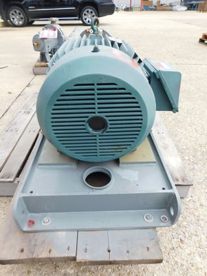 Flowserve Durco Magnetive Drive, Centrifugal Pump LH2X1 Hastelloy C-276 ...