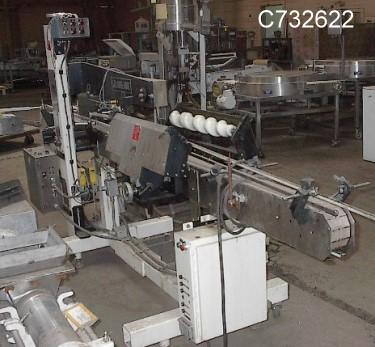 MPI Label Systems, Labeling Station, 4" x 11' tabletop conveyor, 115 V ...