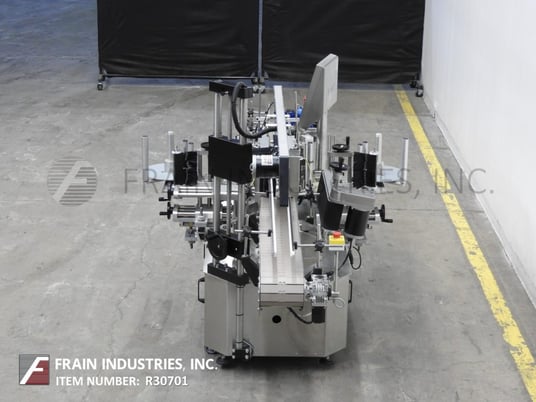 Tronics #3S3, Stainless Steel, left hand, front, back and wrap pressure ...